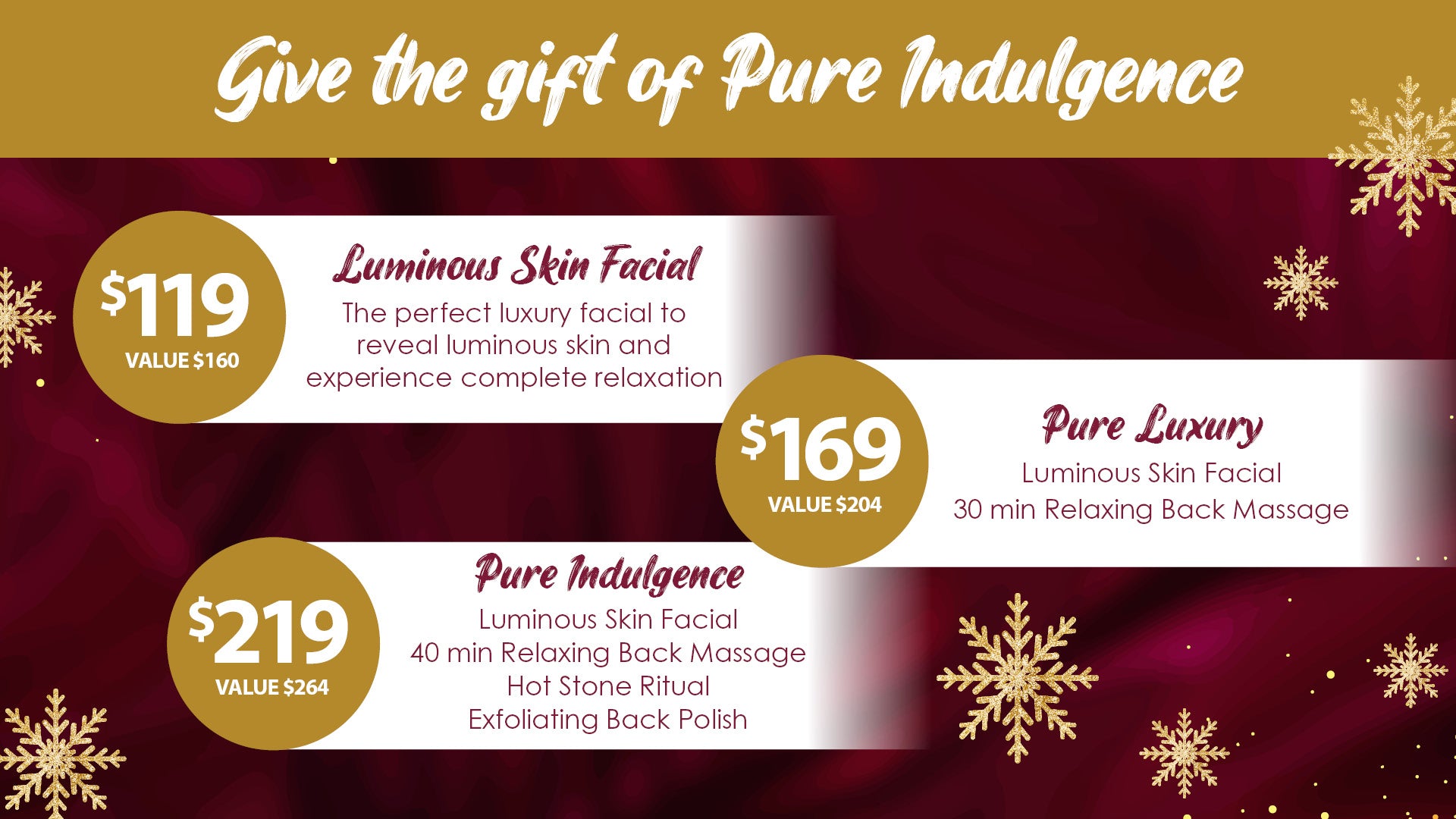 Pure Indulgence Skin & Beauty